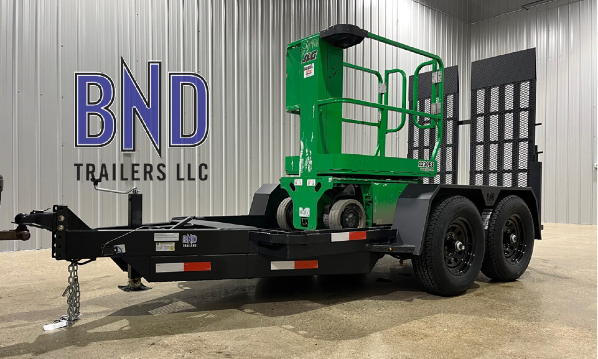Locate an authorized dealer near you… – BND TRAILERS, LLC.