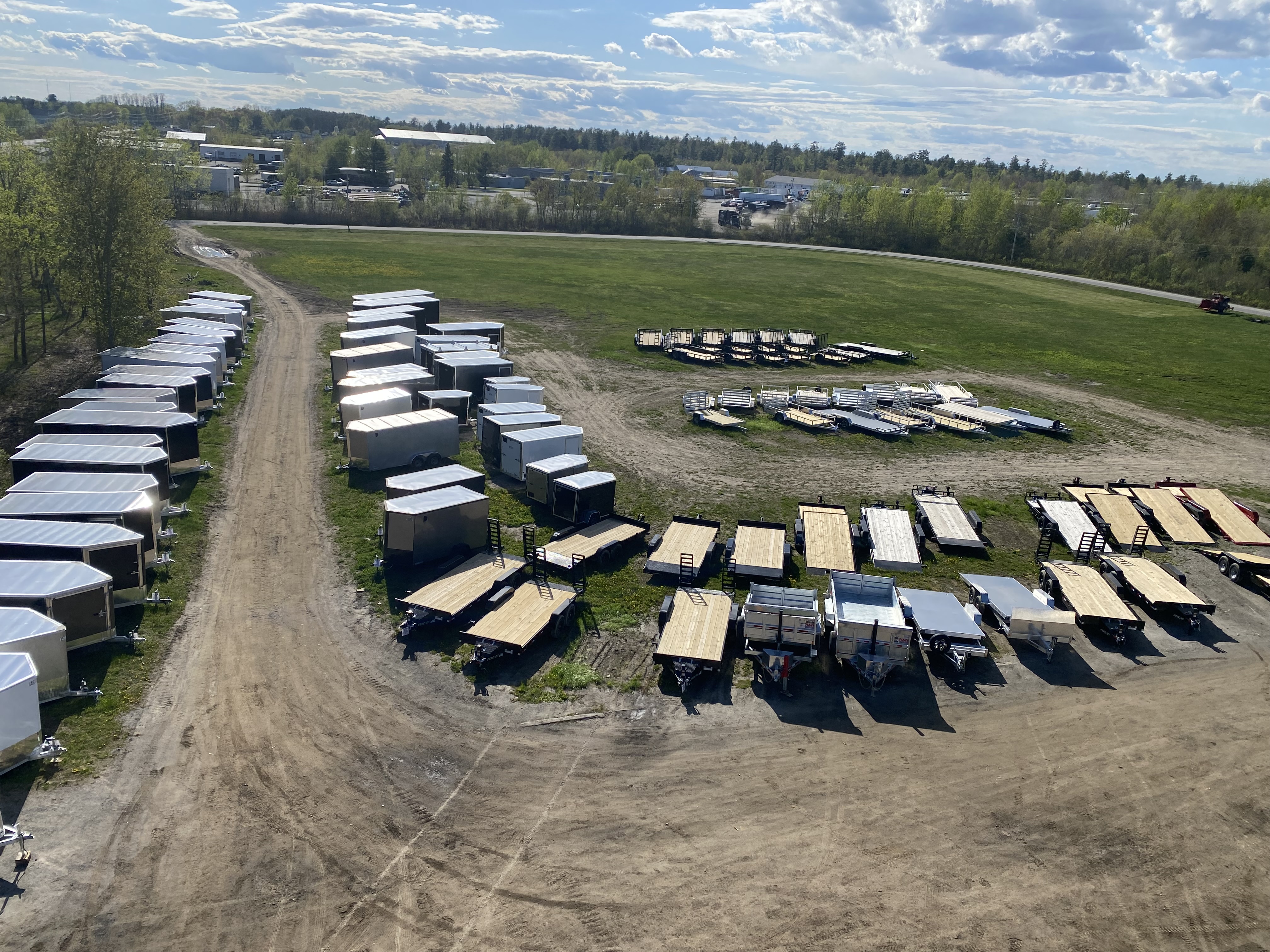 SR1 Trailers – Hermon ME – BND Trailers